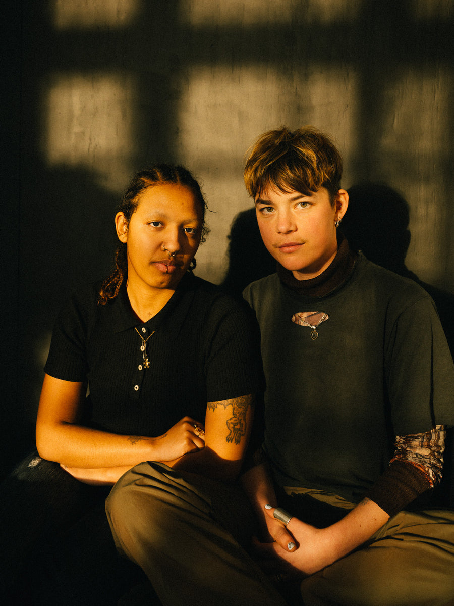 reading Nino Bulling and Bär Kittelmann – She said